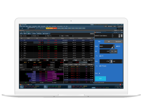04 Order นวัตกรรมใหม่ 01 Mini Order - Finansia HERO