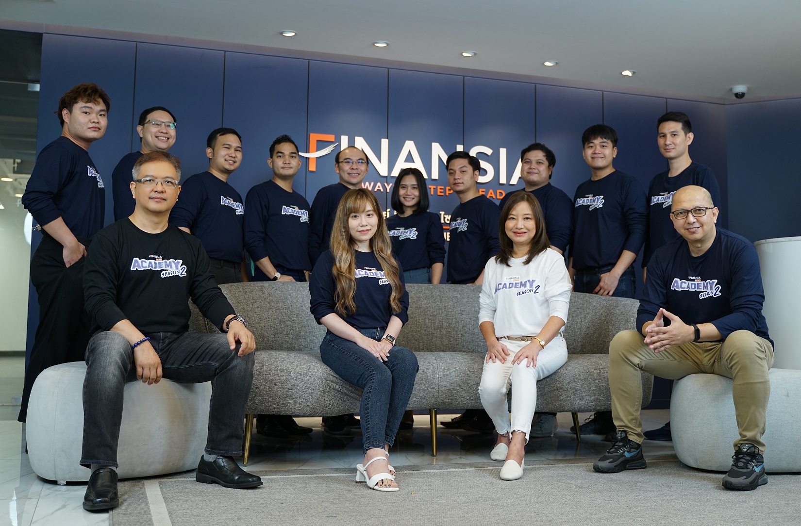 "Finansia HERO Academy Season 2" ปั้นนักเทรดหุ้น เปลี่ยนคุณให้เป็นโปร ...
