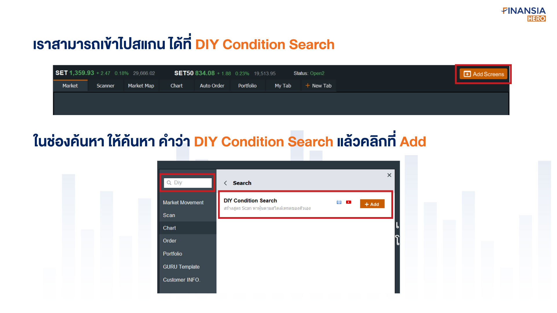 เลือกหุ้นจากแนวคิด CANSLIM “เน้นมีโอกาสโตต่อเนื่อง..แนวโน้มแข็งแกร่ง ...